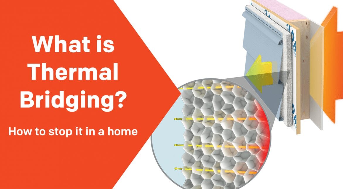 What is Thermal Bridging, and How to Stop It In a Home
